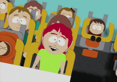 Carol Mccormick GIF by South Park - Find & Share on GIPHY