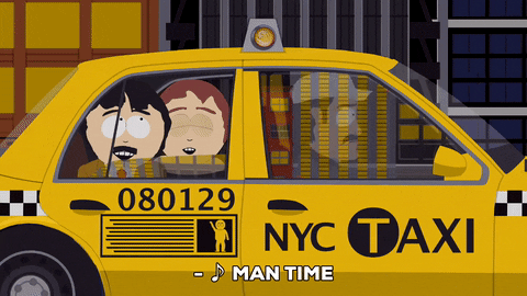 Happy Taxi GIF by South Park - Find & Share on GIPHY