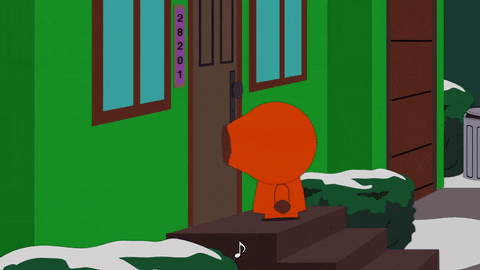 Angry Kenny Mccormick GIF by South Park - Find & Share on GIPHY