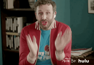 Excited Moone Boy GIF by HULU - Find & Share on GIPHY