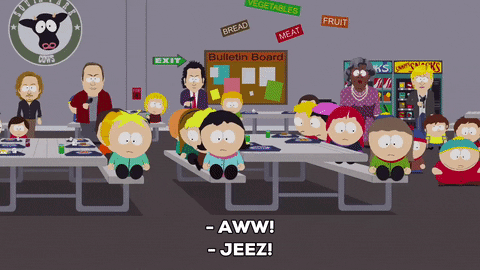 Eric Cartman Running GIF by South Park - Find & Share on GIPHY