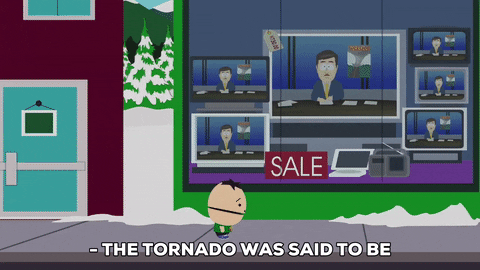 Sad Ike Broflovski GIF by South Park - Find & Share on GIPHY