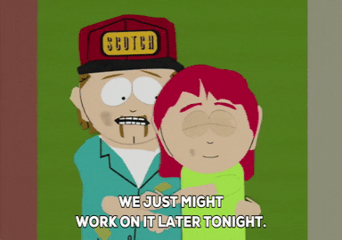 Happy Stuart Mccormick GIF by South Park - Find & Share on GIPHY