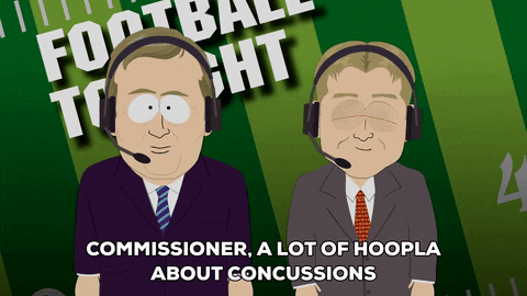 Talking Roger Goodell GIF by South Park - Find & Share on GIPHY