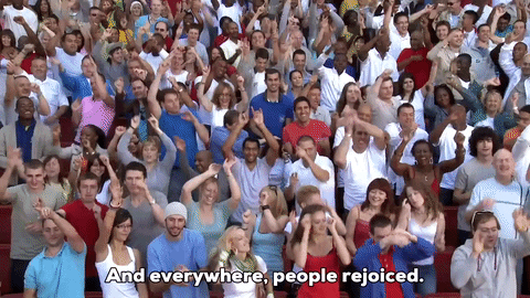Party Crowd GIF by South Park - Find & Share on GIPHY