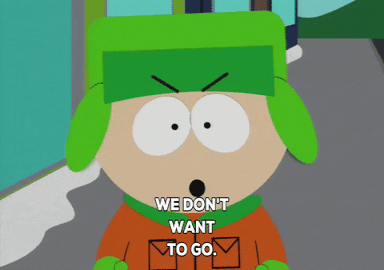 Mad Kyle Broflovski GIF by South Park - Find & Share on GIPHY