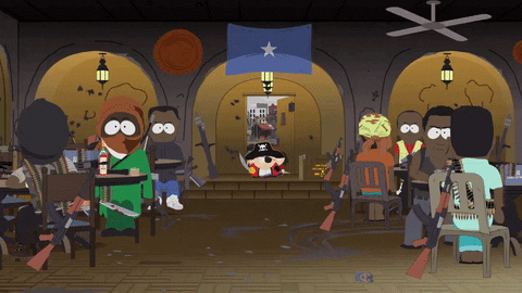 Stan Marsh Hell Director GIF by South Park - Find & Share on GIPHY
