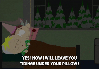 Eric Cartman Sleep GIF by South Park - Find & Share on GIPHY