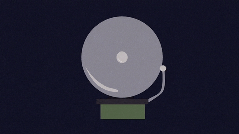 Bell Ringing GIF by South Park - Find & Share on GIPHY