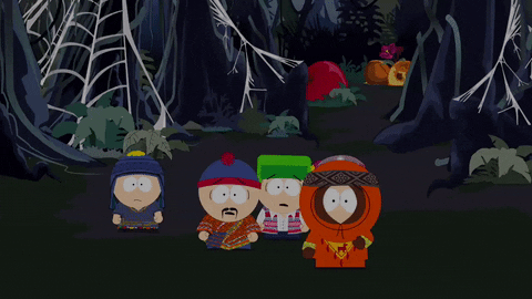 Scared Stan Marsh GIF by South Park - Find & Share on GIPHY