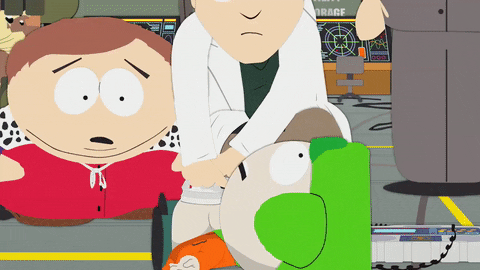 Sick Kyle Broflovski GIF by South Park - Find & Share on GIPHY