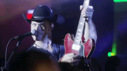 Season Premiere Will Lexington GIF by Nashville on CMT - Find & Share ...