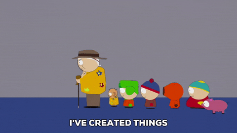Eric Cartman Kyle GIF by South Park - Find & Share on GIPHY