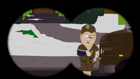 Driver Ups GIF by South Park - Find & Share on GIPHY