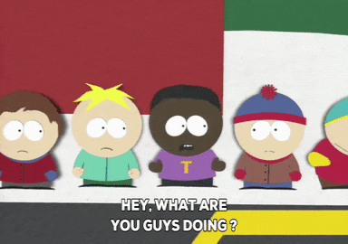 Surprised Eric Cartman GIF by South Park - Find & Share on GIPHY