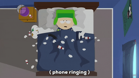 Tired Kyle Broflovski GIF by South Park - Find & Share on GIPHY