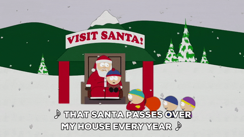 Eric Cartman Singing GIF by South Park - Find & Share on GIPHY