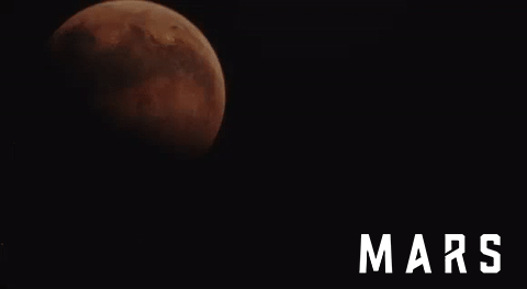 Mars GIF by National Geographic Channel - Find & Share on GIPHY