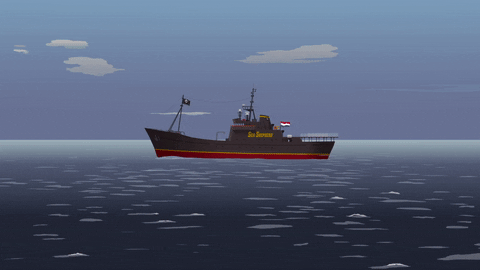 Sea Shepherd Ocean GIF by South Park - Find & Share on GIPHY