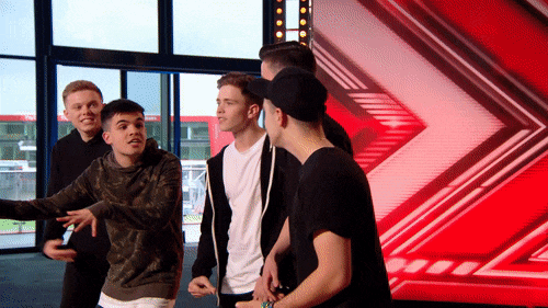 GIF by The X Factor - Find & Share on GIPHY