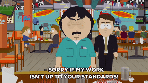 Work Randy Marsh GIF by South Park - Find & Share on GIPHY