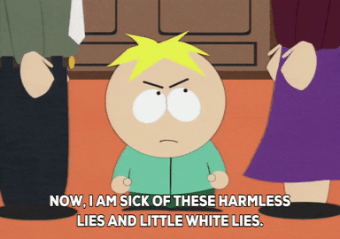 Angry Butters Stotch GIF by South Park - Find & Share on GIPHY