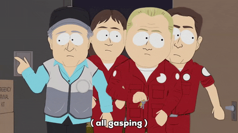 Shock Gasping GIF by South Park - Find & Share on GIPHY