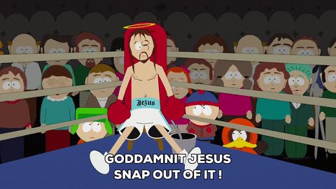 Stan Marsh Jesus GIF by South Park - Find & Share on GIPHY