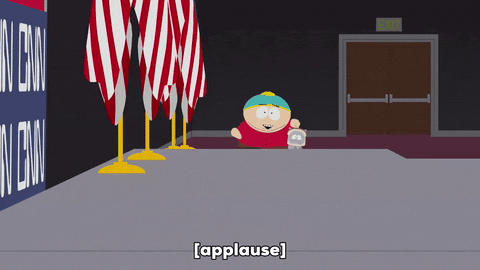 Eric Cartman Kitty GIF by South Park - Find & Share on GIPHY