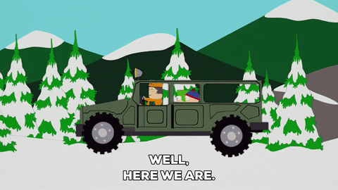Stan Marsh Hummer GIF by South Park - Find & Share on GIPHY