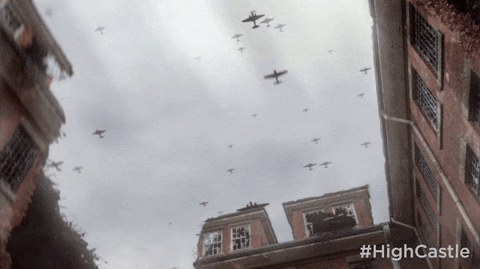 Season 2 GIF by The Man in the High Castle - Find & Share on GIPHY