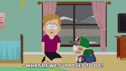 Mad Kyle GIF by South Park - Find & Share on GIPHY