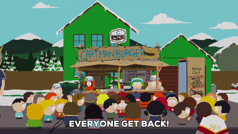 Angry Kyle Broflovski GIF by South Park - Find & Share on GIPHY
