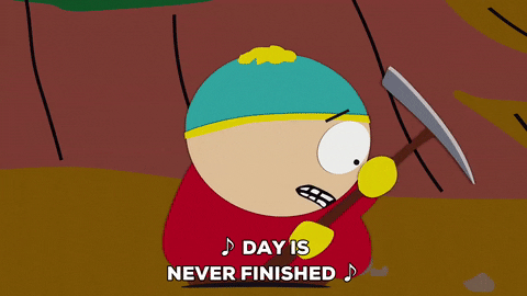Digging Eric Cartman GIF by South Park - Find & Share on GIPHY
