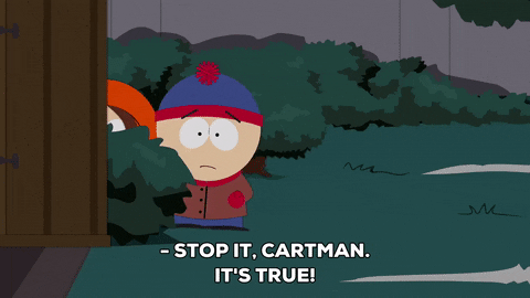 Stan Marsh Running GIF by South Park - Find & Share on GIPHY