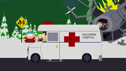 Eric Cartman Fire GIF by South Park - Find & Share on GIPHY