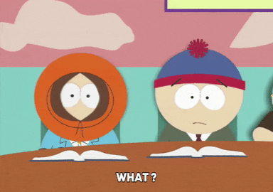 Confused Stan Marsh GIF by South Park - Find & Share on GIPHY