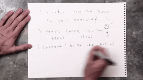 Music Video GIF by Wrabel - Find & Share on GIPHY