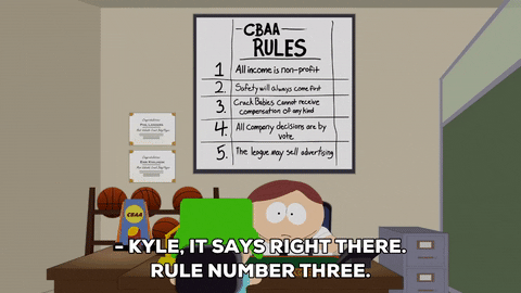 Eric Cartman Office GIF by South Park - Find & Share on GIPHY