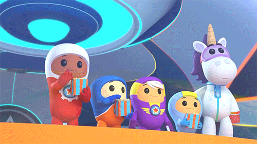Go Jetters GIF by CBeebies Australia - Find & Share on GIPHY