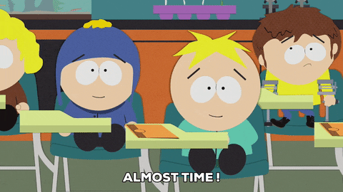 Happy Butters Stotch GIF by South Park - Find & Share on GIPHY