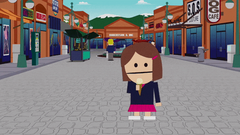 Walking Down Road GIFs - Get the best GIF on GIPHY