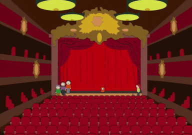 Play Stage GIF by South Park - Find & Share on GIPHY
