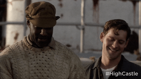 Season 2 GIF by The Man in the High Castle - Find & Share on GIPHY
