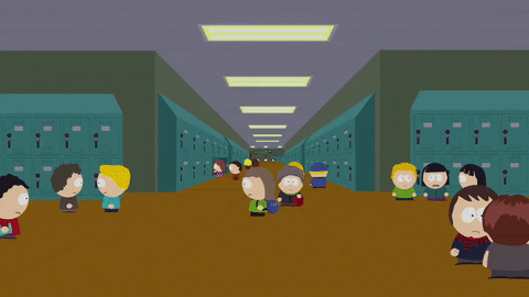 Butters Stotch Friends GIF by South Park - Find & Share on GIPHY