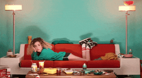Music Video GIF by Glass Animals - Find & Share on GIPHY
