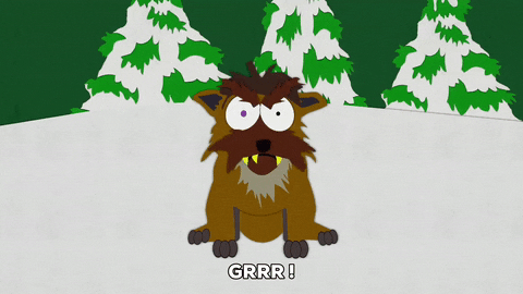 Angry Growl GIF by South Park - Find & Share on GIPHY