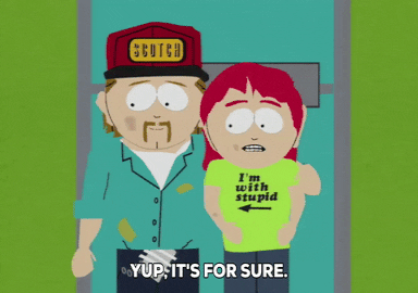 Stuart Mccormick GIF by South Park - Find & Share on GIPHY