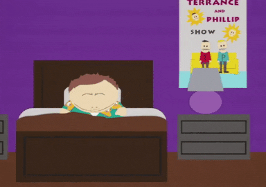 Happy Eric Cartman GIF by South Park - Find & Share on GIPHY