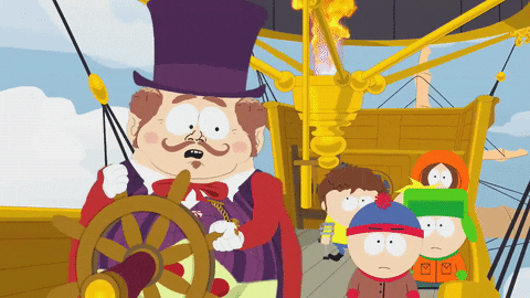 Happy Stan Marsh GIF by South Park - Find & Share on GIPHY